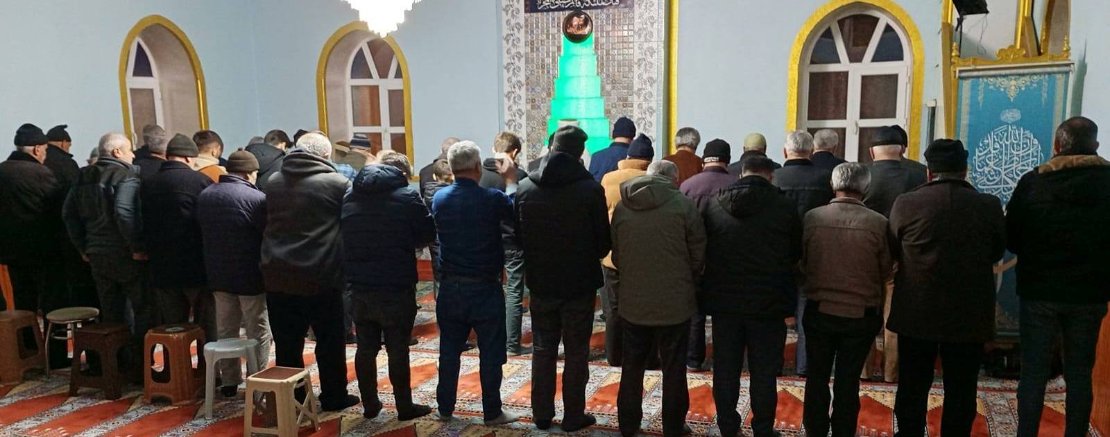 Her Teravih Başka Bir Camide – Gümüşhacıköy Haber Gazetesi
