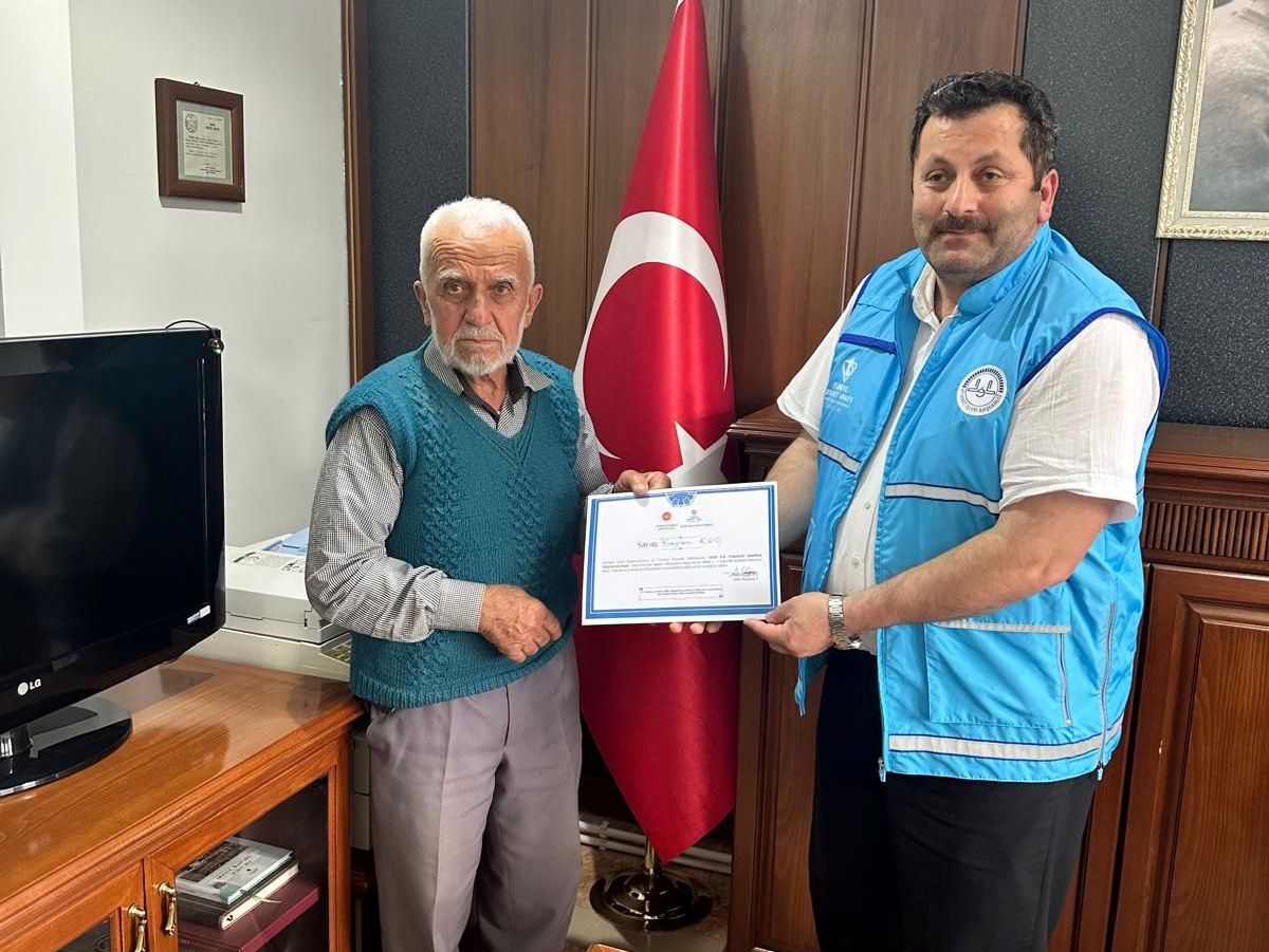 100. Kurban Bağışı Bayram Koç’dan – Gümüşhacıköy Haber Gazetesi